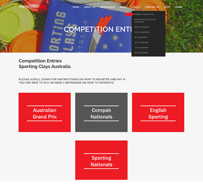 Sporting Clays Australia | Membership Tips