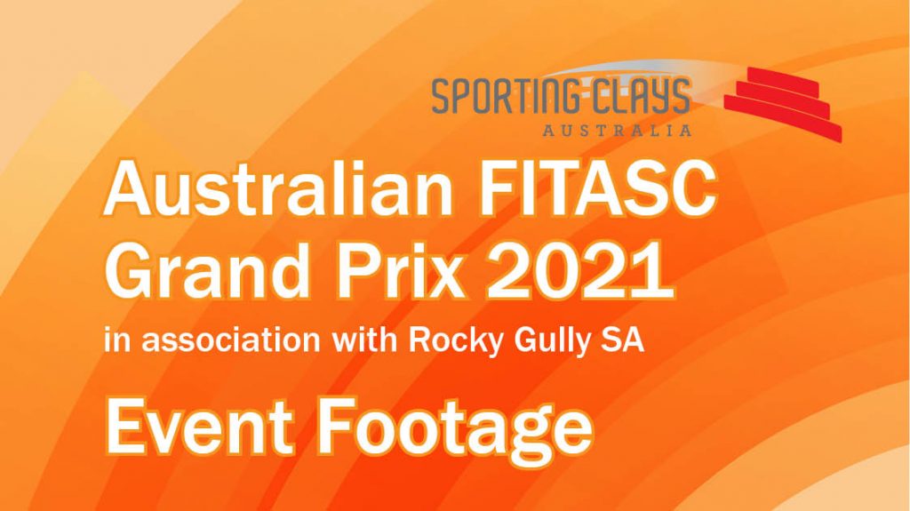 Sporting Clays Australia | FITASC EVENT FOOTAGE